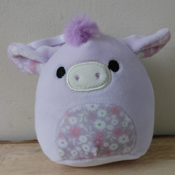 Squishmallows | Toys | 35 Easter 223 Squishmallows Delzi The Donkey ...